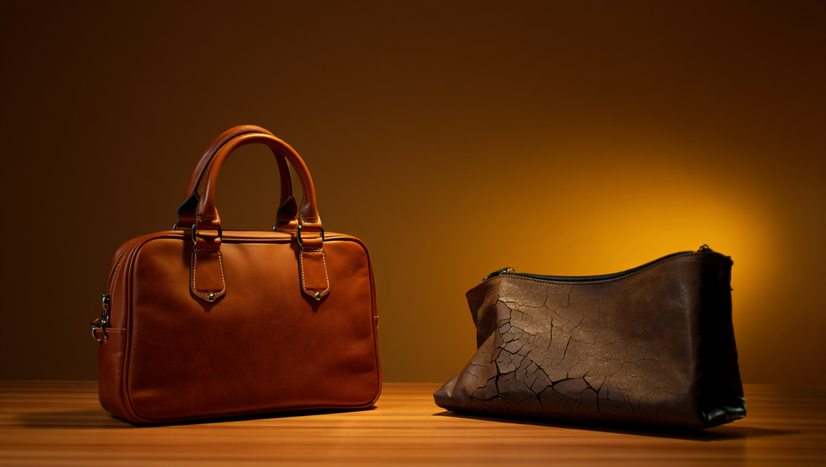 The Science of Leather Durability – Why Some Bags Last 20 Years and Ot ...